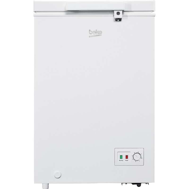 Jual Freezer Box Beko 100 Liter 100 Watt - Cf 100 Wd Di Seller Surya ...