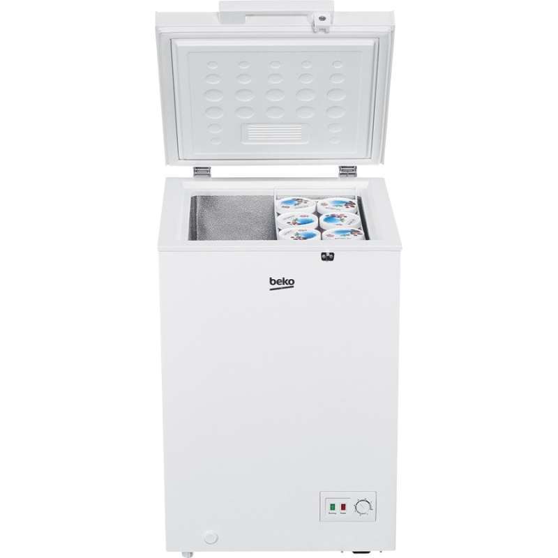 Jual Freezer Box Beko 100 Liter 100 Watt - Cf 100 Wd Di Seller Surya ...