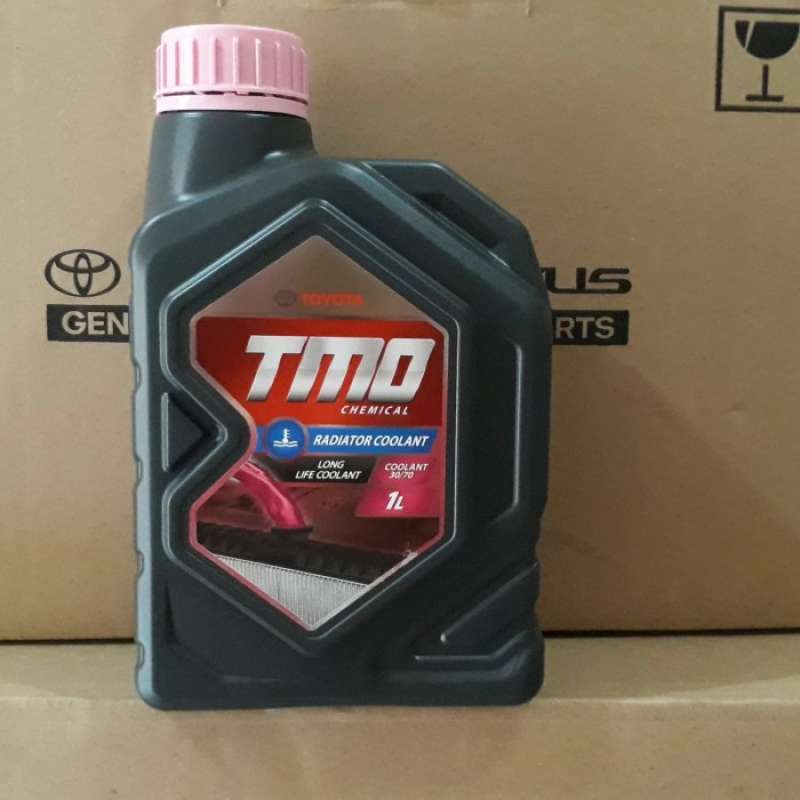 Jual Air Radiator Coolant Toyota Tmo 1liter Long Life Original Di ...