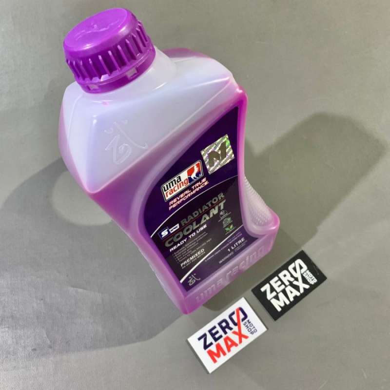 Jual Air Radiator Coolant Uma Racing Original Universal Motor 1l 1 ...