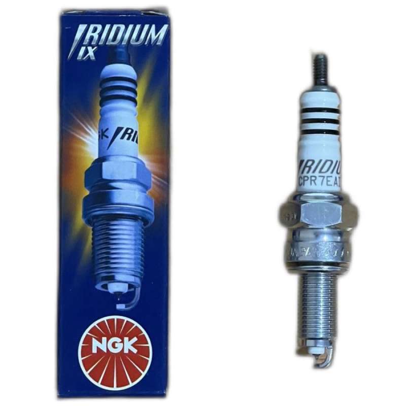 Jual Busi Honda Pcx Cbu, Karisma, Supra 125 - Ngk Iridium Ix Cpr7eaix-9 ...