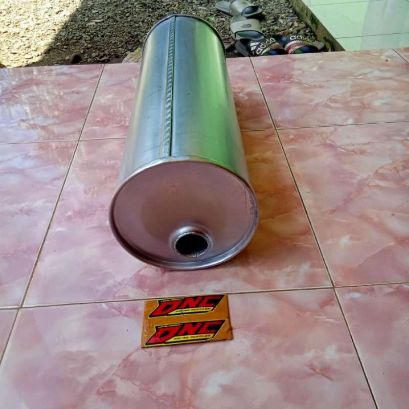 Jual Tabung Knalpot Standar Avanza Xenia Terios Rush Velos Di Seller ...