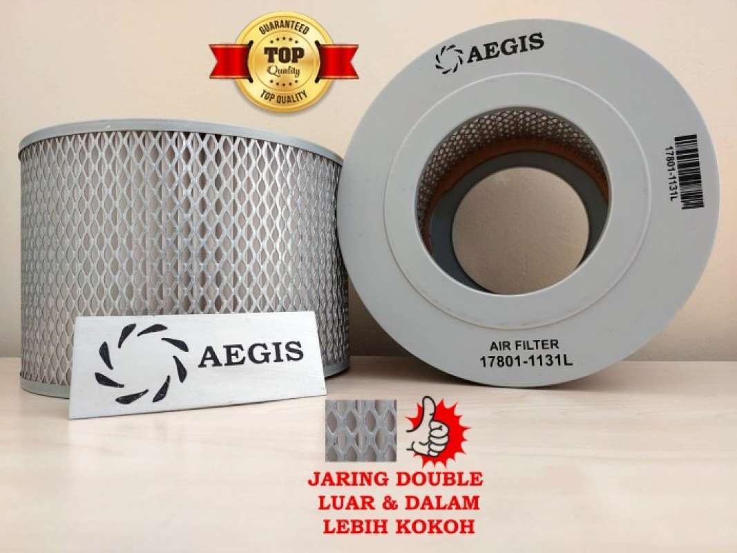 Jual Filter Udara Untuk Hino Dutro All 110 125 130 Ps Hd 17801-1131 L ...