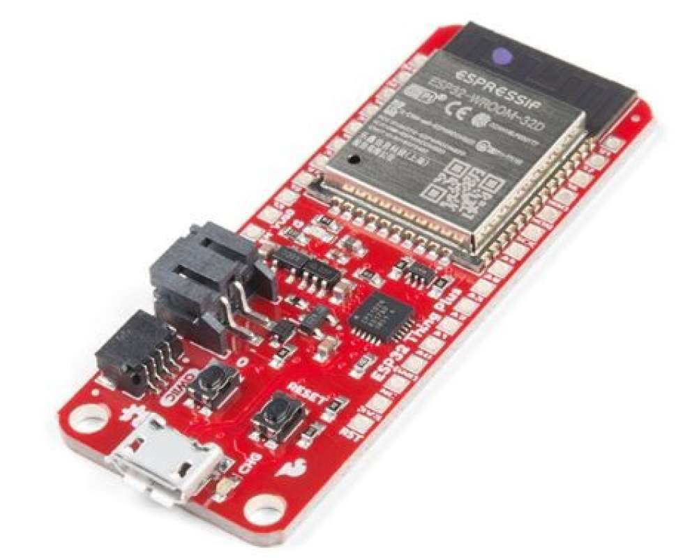 Promo Sparkfun Thing Plus - Esp32 Wroom Diskon 23% Di Seller Sumijayeti ...