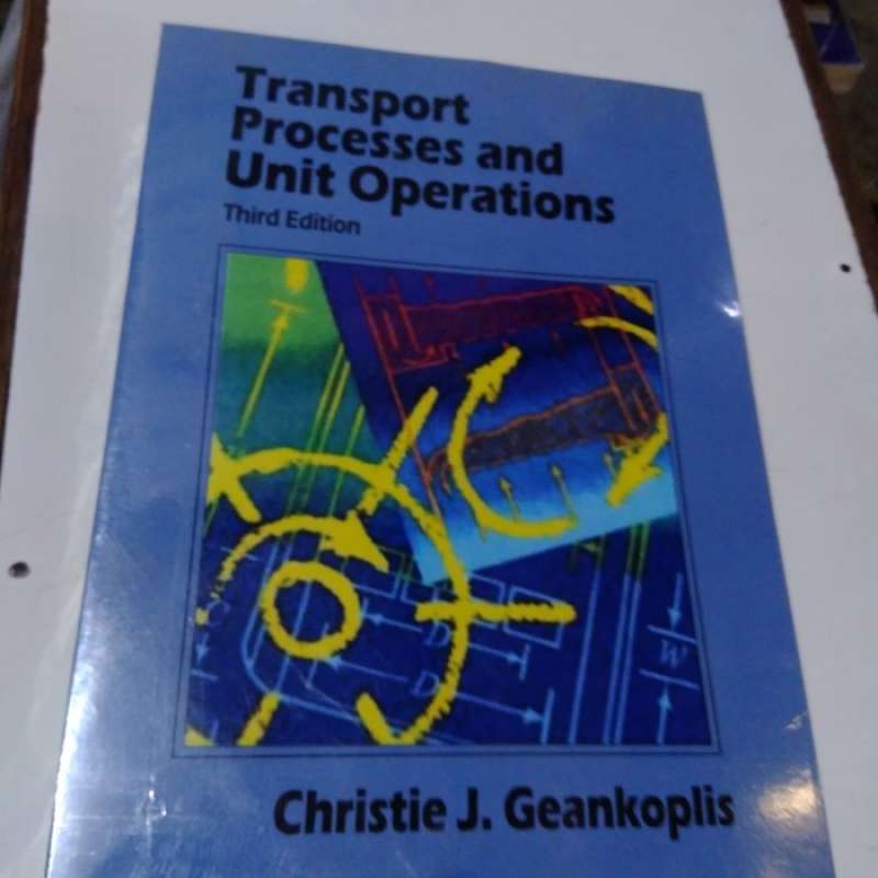 Promo Unit Transport Processes And Operations Diskon 23% Di Seller ...