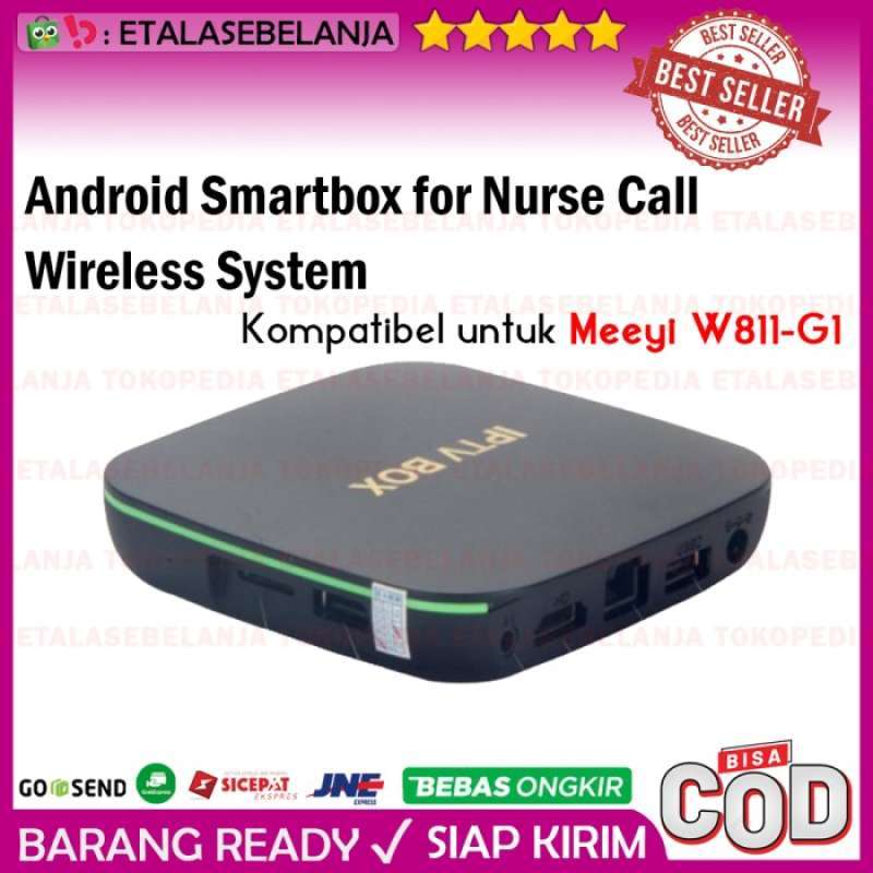 Promo Smart Box Wireless Nurse Call System For Hospital Diskon 23% Di ...