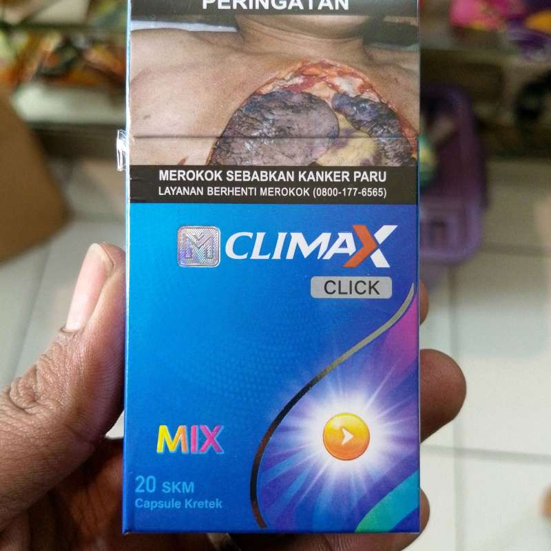Jual Climax Click Mix 20 Batang Di Seller Joara - Toko Joara - Kota Bandung | Blibli