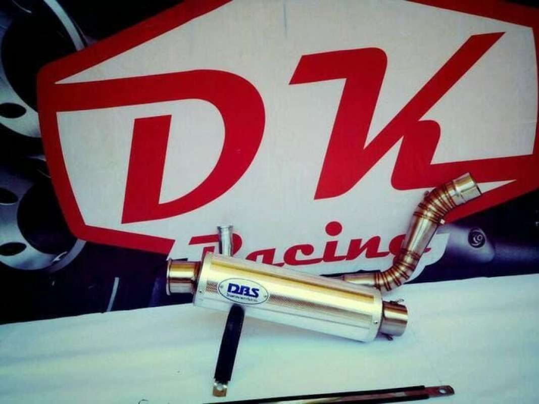 Promo Exhaust Knalpot Racing Yamaha Mio Sporty Dbs Thailand Fullsystem ...