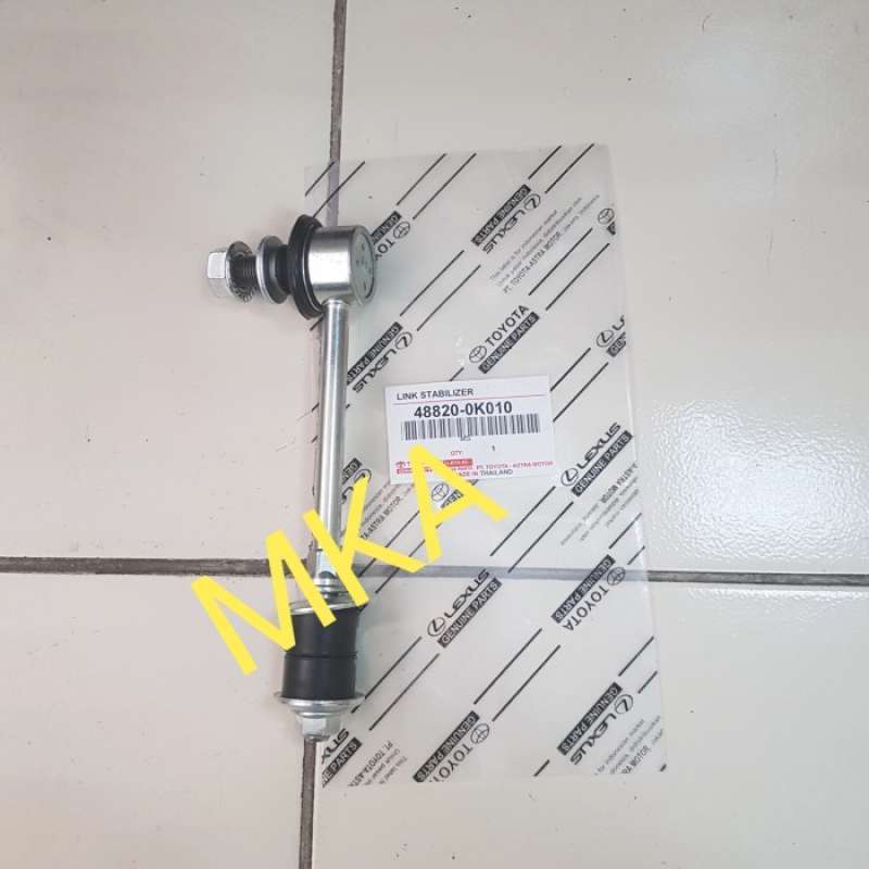 Jual Stabilizer Link Link Stabil Toyota Innova 48820-0k010 Di Seller ...