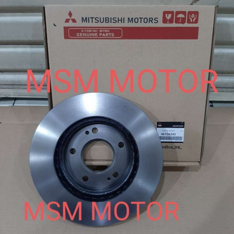 Jual Disc Brake Piringan Rem Cakram Depan Mitsubishi Xpander Asli ...