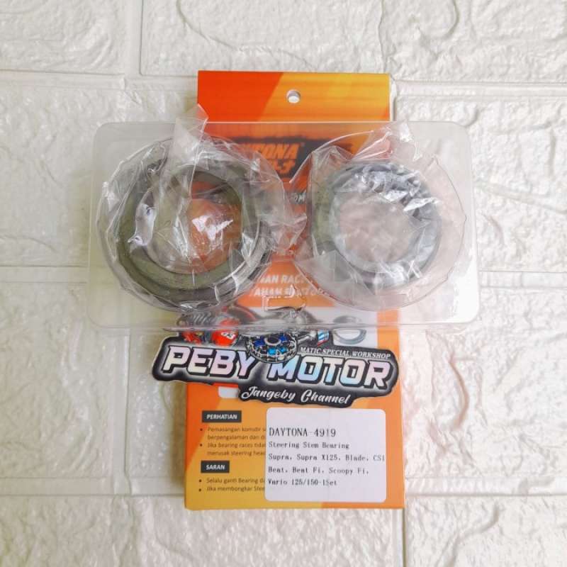 Jual Komstir Beat Scoopy Vario Pcx Adv Genio Supra Revo Original ...