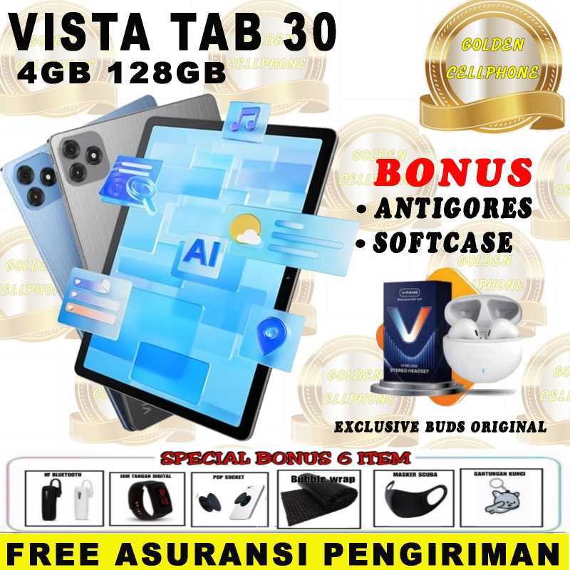 Jual Itel Vista Tab 30 4/128 Tablet 11 Inch Garansi Resmi Di Seller ...