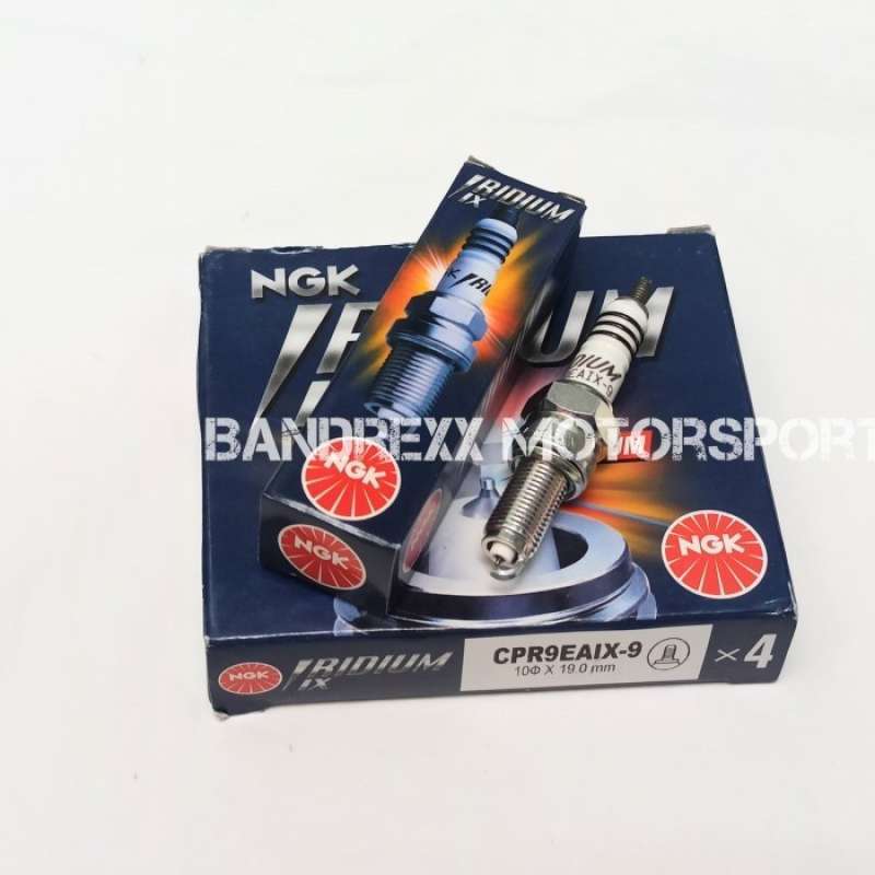 Jual Busi Ngk Iridium For Nmax-aerox 155-lexi-r15-xsr-r25-mt25-mx King ...