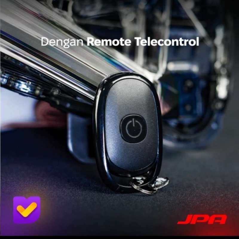 Promo Terbaik Jpa Black Edition X-line New 2023 Lampu Stop Lamp Belakang Terbaru - Lampu Depan ...