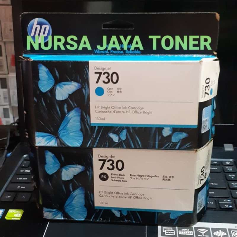 Promo Tinta 730 Plotter 130ml Diskon 23% Di Seller Skala Store ...