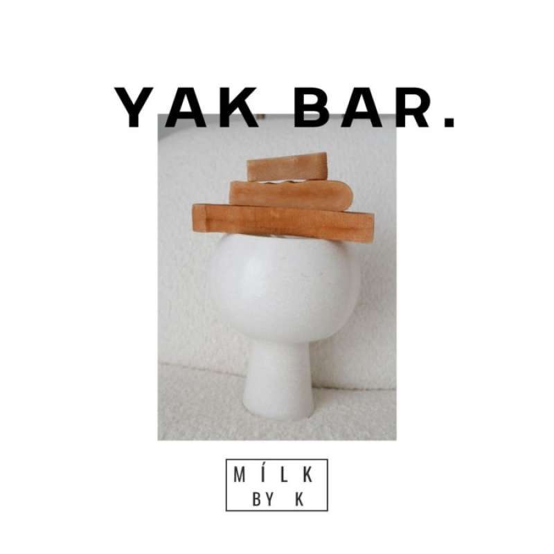 Jual Milk By K - Yak Bar Chews For Dogs / 100% Yak Milk / Gigitan Anjing - M Di Seller Aghanim ...