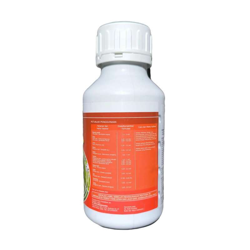 Jual Insektisida Fenval 200 Ec Pembasmi Hama Tanaman 500ml Di Seller ...