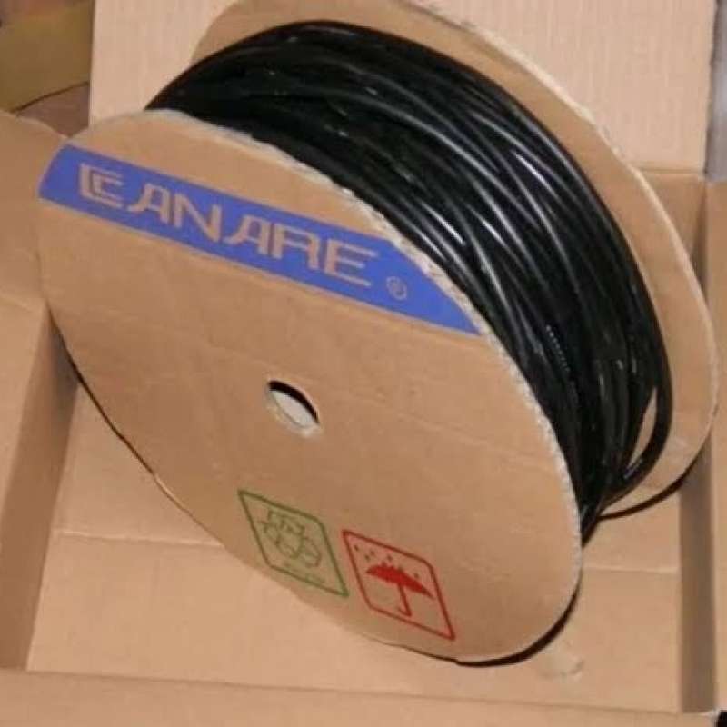 Promo Kabel Mic Canare Besar L2t2s 80 Meter / Kabel Mic Audio Hitam ...