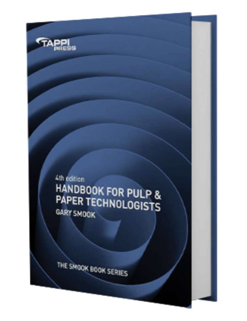 Promo Buku Standard Handbook For Pulp And Paper Technologists The Smook ...