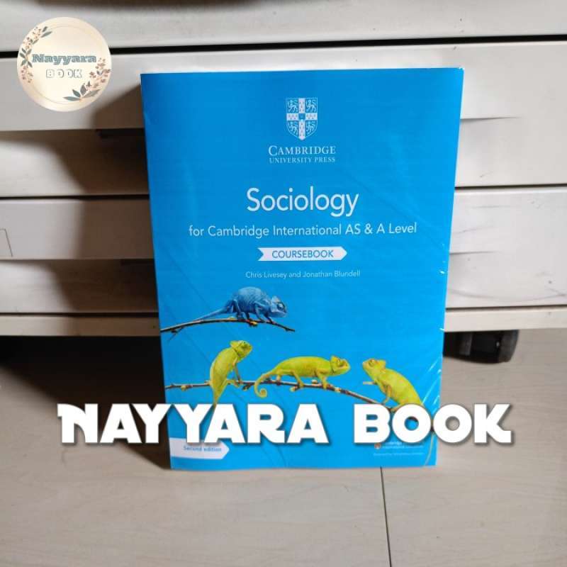 Promo Buku C International As & A Level Sociology Coursebook Diskon 23% ...