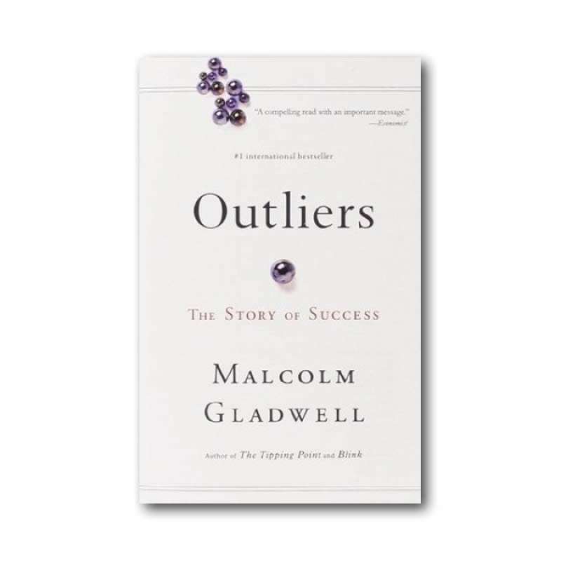 Promo Outliers : The Story Of Success Diskon 23% Di Seller Zawaru Store ...