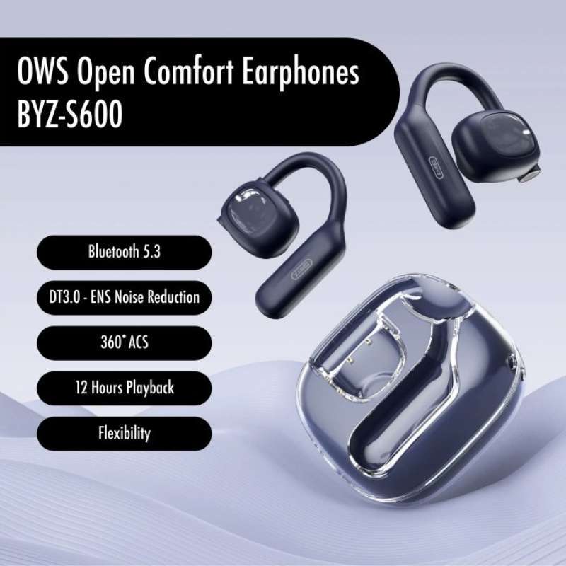 Promo Ows Open Ear True Wireless Headphone Bluetooth Tws O.r.ig.in.al ...