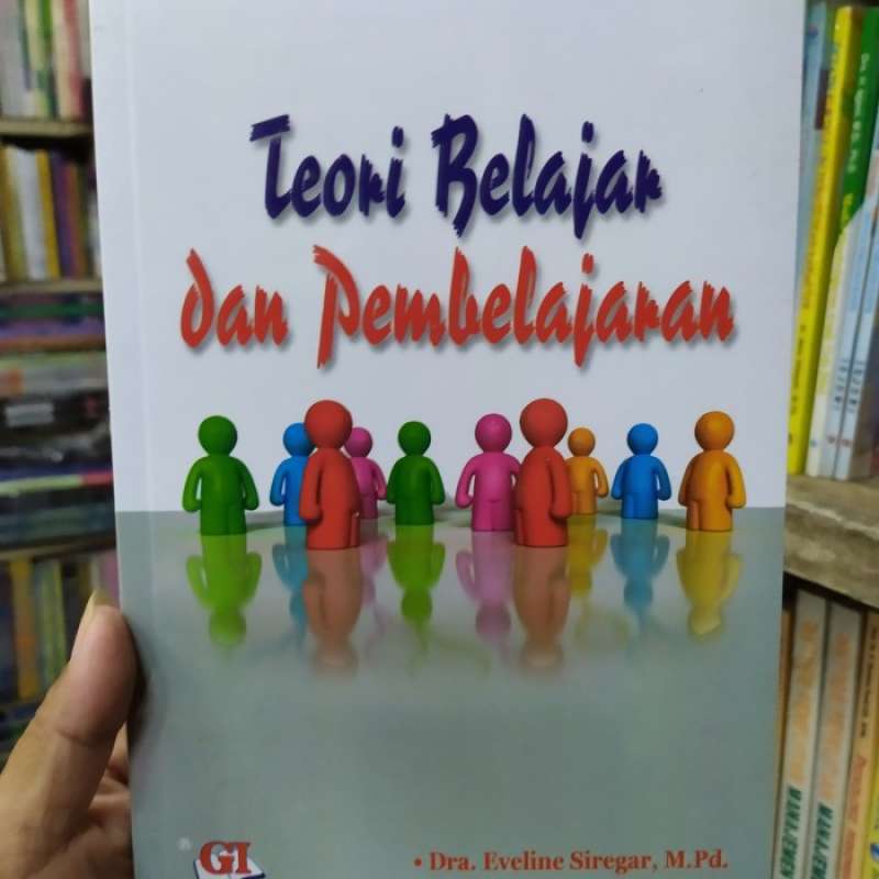Promo Teori Belajar Dan Pembelajaran Diskon 23% Di Seller Zawaru Store ...