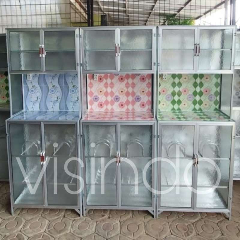 Jual Rak Piring Mini Keramik 2 Pintu Di Seller Belanja-id - Cengkareng ...