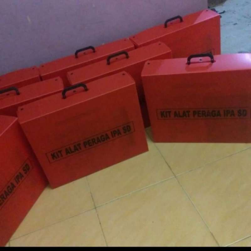 Promo Kit Alat Peraga Ipa Sd / Alat Peraga Pendidikan Diskon 23% Di ...