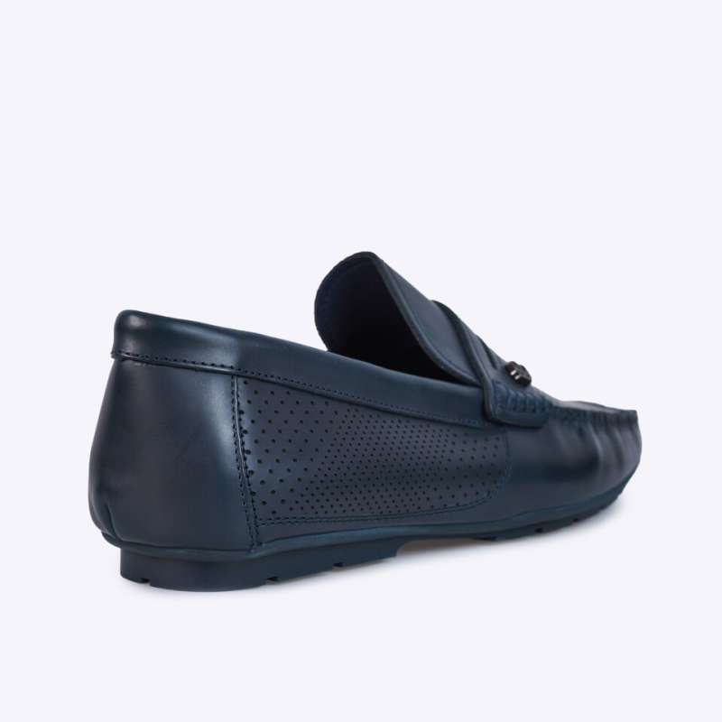 Jual Everbest Sepatu Loafer Pria Original Slip On Loafers Pansus Kulit ...