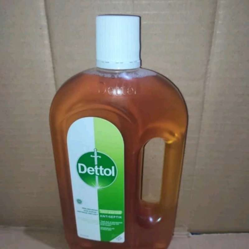 Promo Dettol Antiseptik 750ml 750 Ml Diskon 23% Di Seller Albeta Store - Cengkareng Barat-2 ...