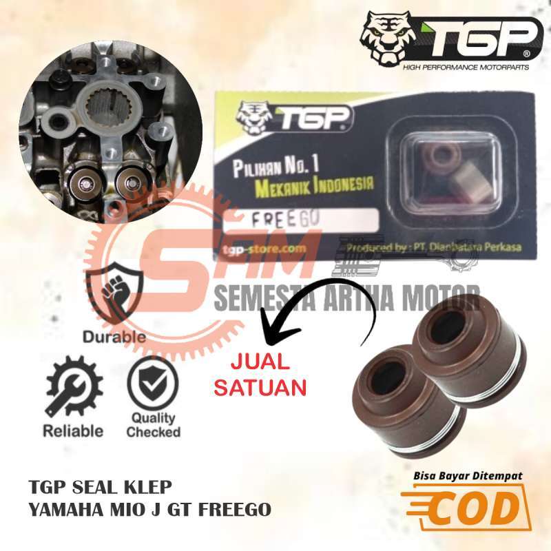 Jual Tgp Seal Klep Sil Seals Yamaha Mio J Freego Karet Ganjel Motor ... Jual Tgp Seal Klep Sil Seals Yamaha Mio J Freego Karet Ganjel Motor ...