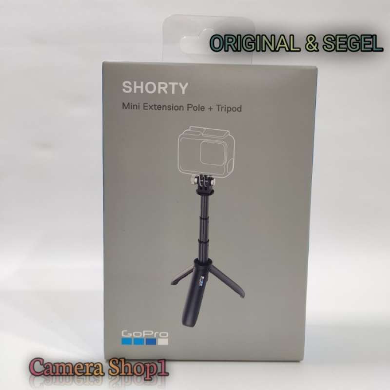 Promo Gopro Shorty (mini Extension Pole + Tripod) New Diskon 23% Di ...