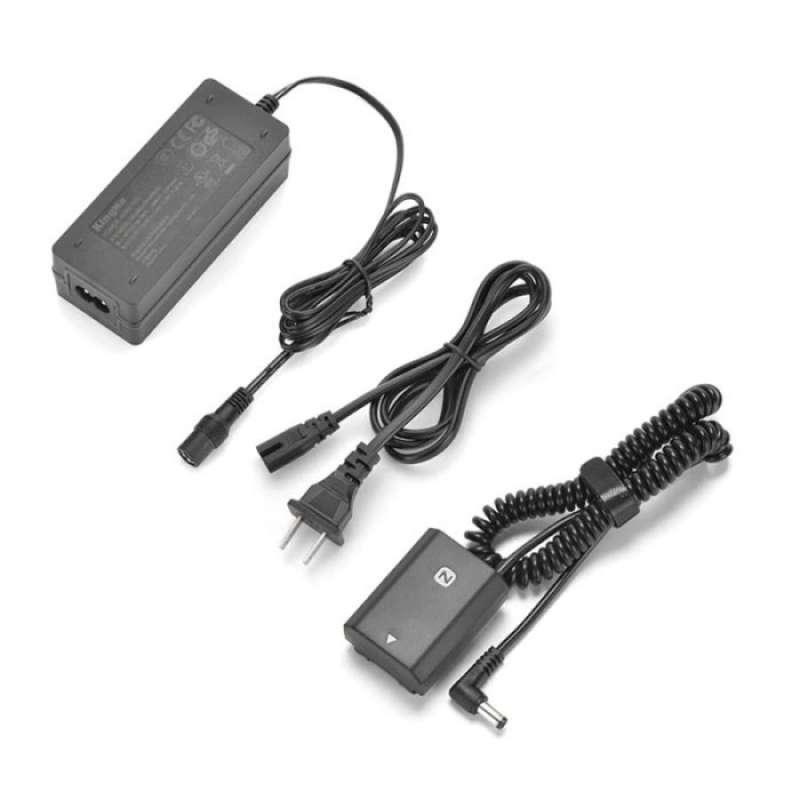 Promo Kingma Dummy Battery Kit Np-fz100 With Ac Adapter Power Supply Adapter Diskon 23% Di ...