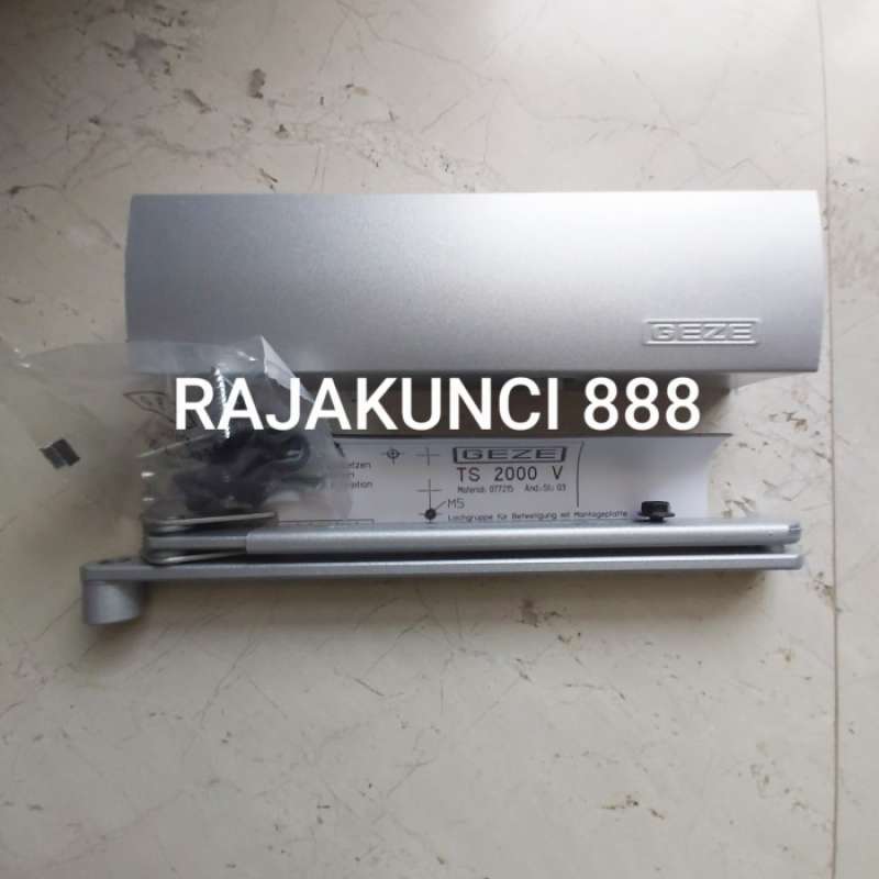 Promo Door Closer Geze Ts2000 Nho / Door Closer Geze Diskon 23% Di Seller Asmaraka Store ...