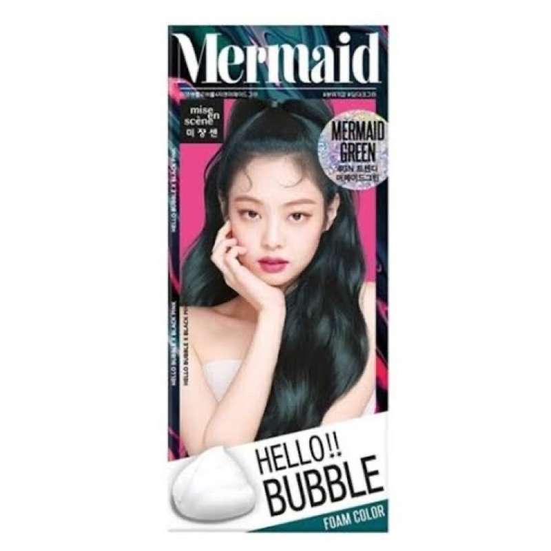 Jual Mise En Scene Hello Bubble Hair Color Blackpink Di Seller Suzuka ...