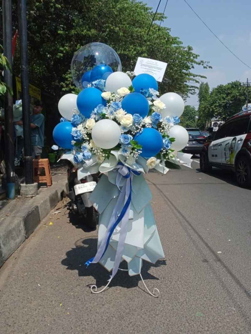 Jual Standing Flower Balon - Bunga Balon - Standing Flower Balon Di ...