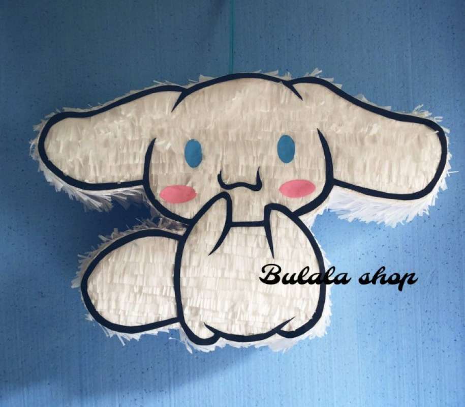 Jual Pinata Pukul / Pinata Karakter Ulang Tahun Motif Cinnamon Roll Di ...