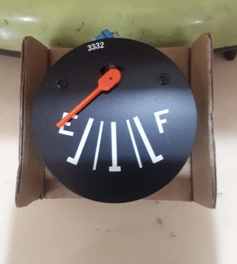 Promo Amper Meter Indikator Bensin Cj7 Diskon 23% Di Seller Samaza ...