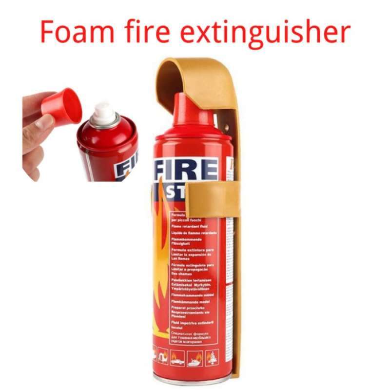 Jual Pemadam Api Mobil / Tabung Apar Portable Flamebeater - Firestop ...