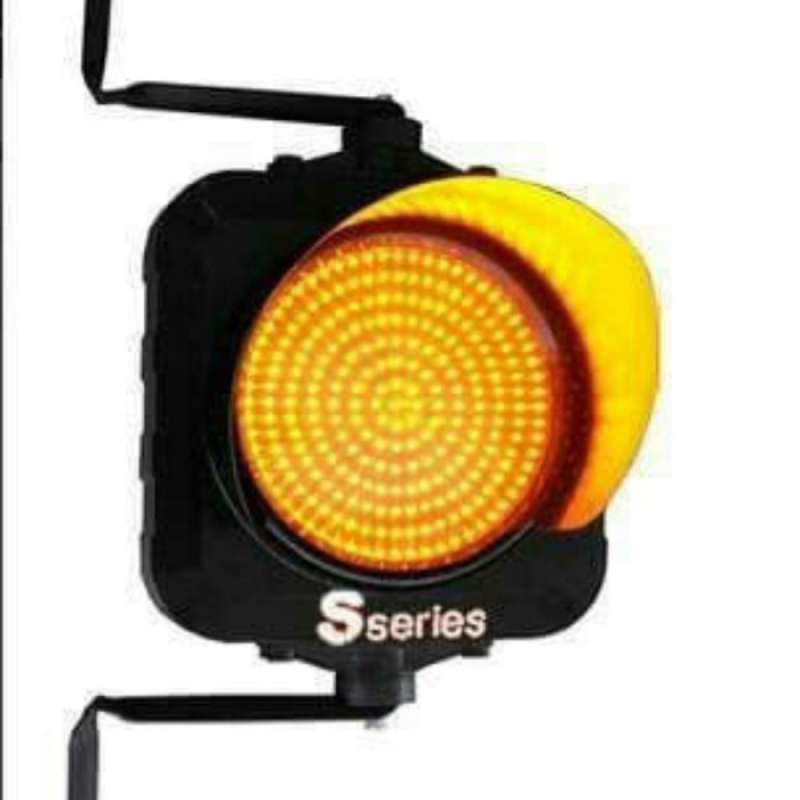 Jual Traffic Light Lalu Lintas Warning Warna Warni Lampu Traffic Kuning ...