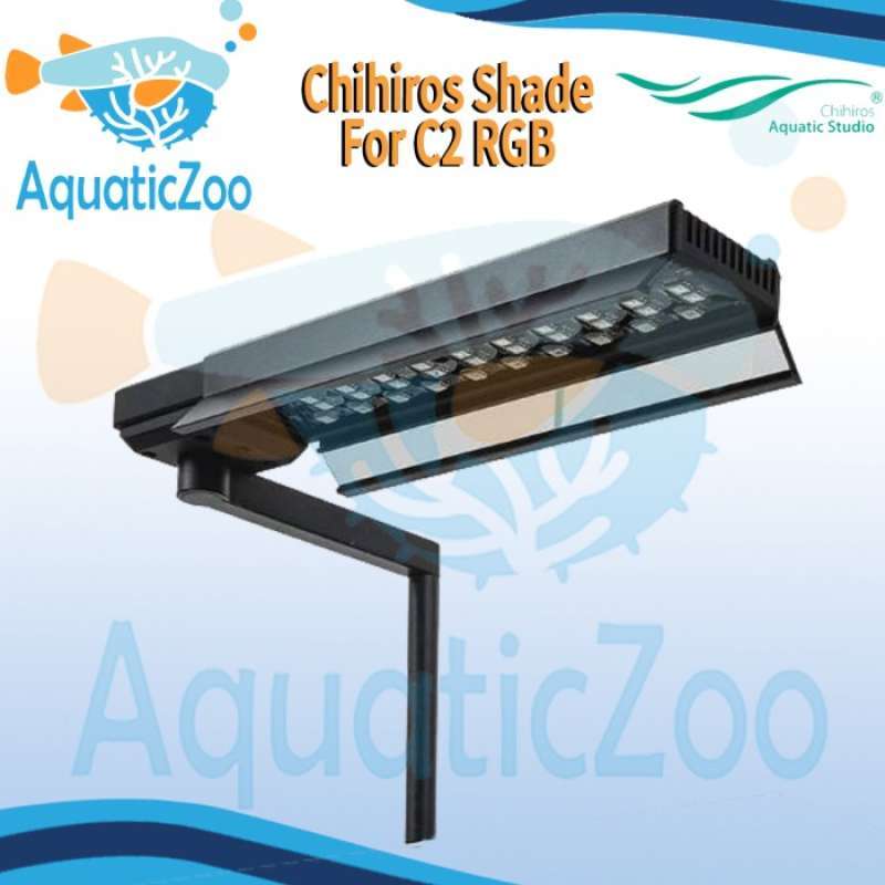 Promo Chihiros Shade C2 Rgb Lampu Led Aquascape Led Chihiros Shade C 2 ...