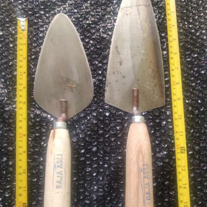 Jual Paket 2 Cetok Baja Asli Uk18cm&25cm Di Seller Yama - Cengkareng ...