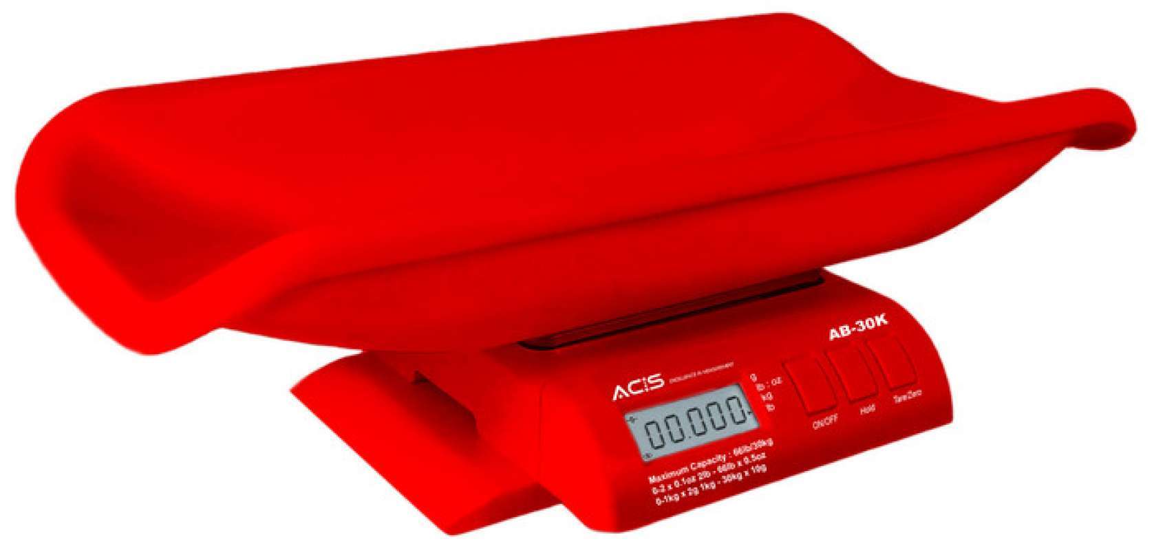 Promo Timbangan Hewan - Acis Ab-30k-pet Scale Diskon 23% Di Seller Siba ...