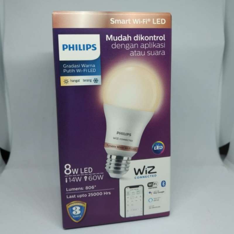 Jual Philips Lampu Smart Lighting Wifi Lampu Philips Smart Led Di Seller Aghanim Cengkareng