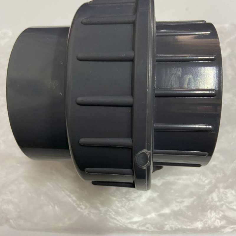 Jual Water Mur Socket 2 Inch Pvc (polos, Tanpa Drat) Merek Union Di ...