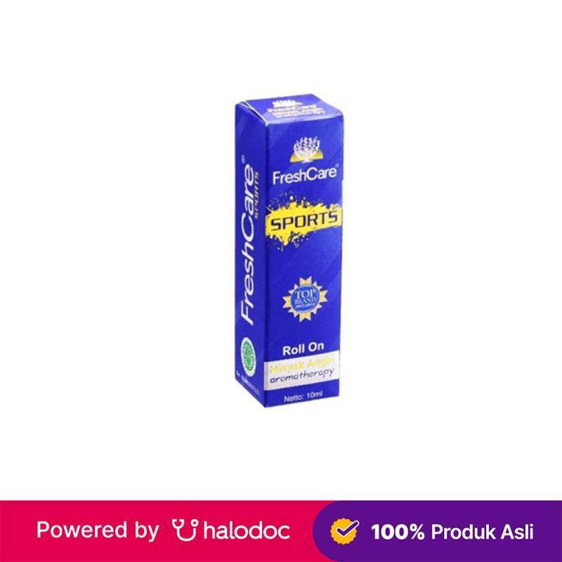 Jual Freshcare Roll On Minyak Angin Sport 10 Ml Di Seller Apotek ...