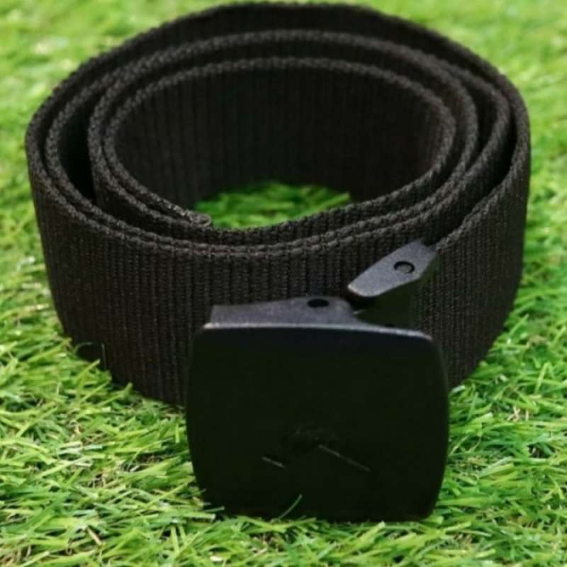 Promo Ikat Pinggang Eiger Crover Belt Sabuk Gesper Anti Metal Detector ...