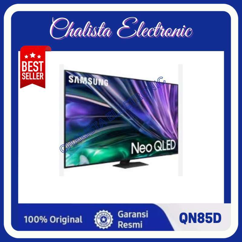 Jual Samsung 55qn85d (2024) Qn85d Neo Qled 4k Uhd Tizen Os Smart Tv 55 Inch - Qa55qn85dbkxxd Di ...