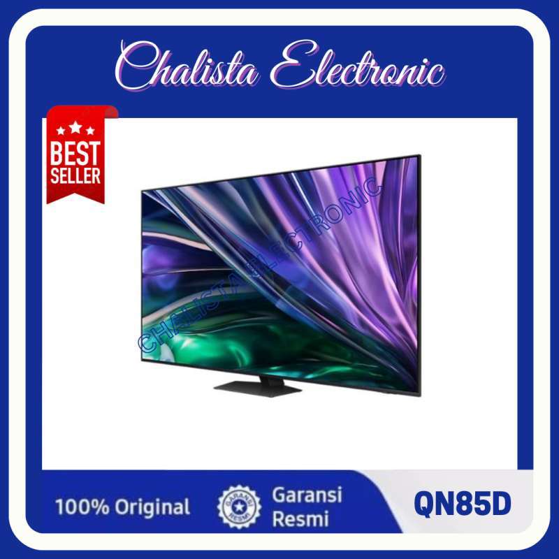 Jual Samsung 55qn85d (2024) Qn85d Neo Qled 4k Uhd Tizen Os Smart Tv 55 ...